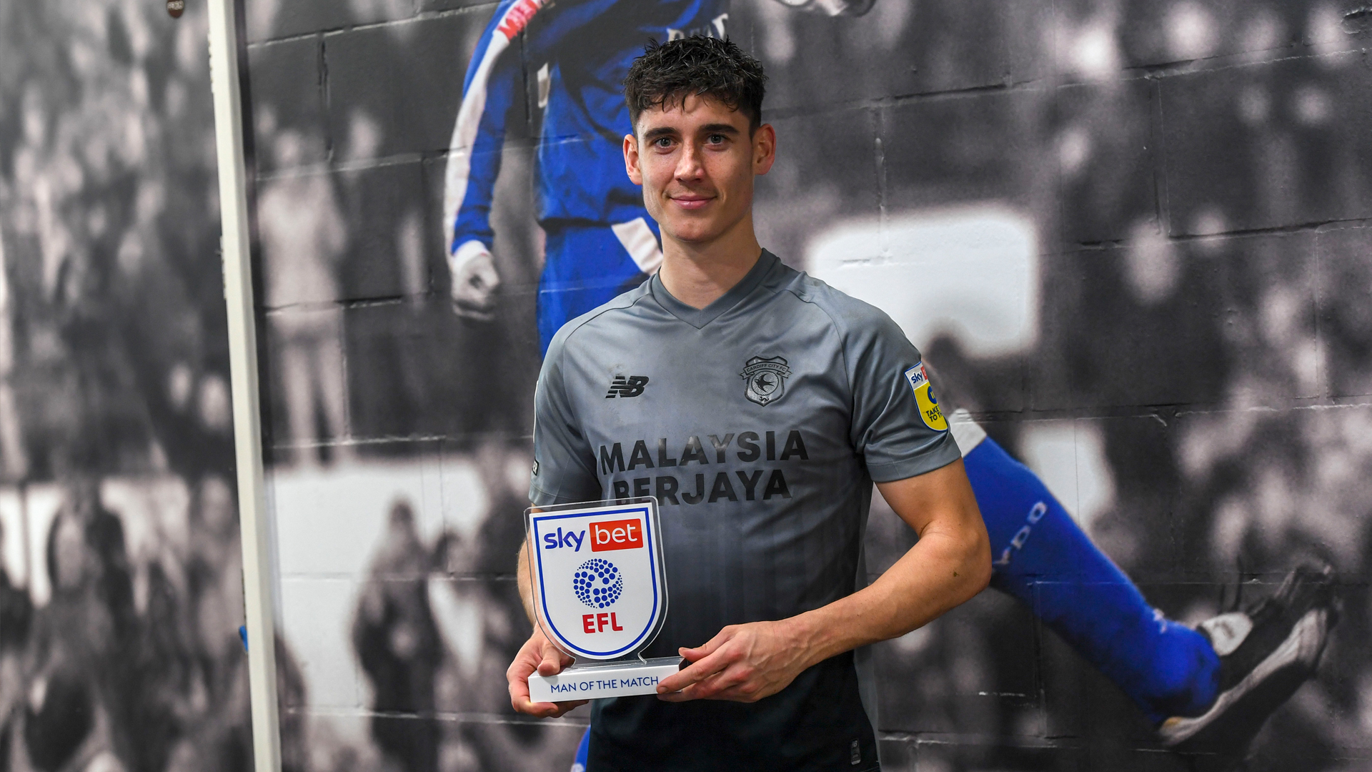 O'Dowda post-QPR | We have to create our own luck | Cardiff