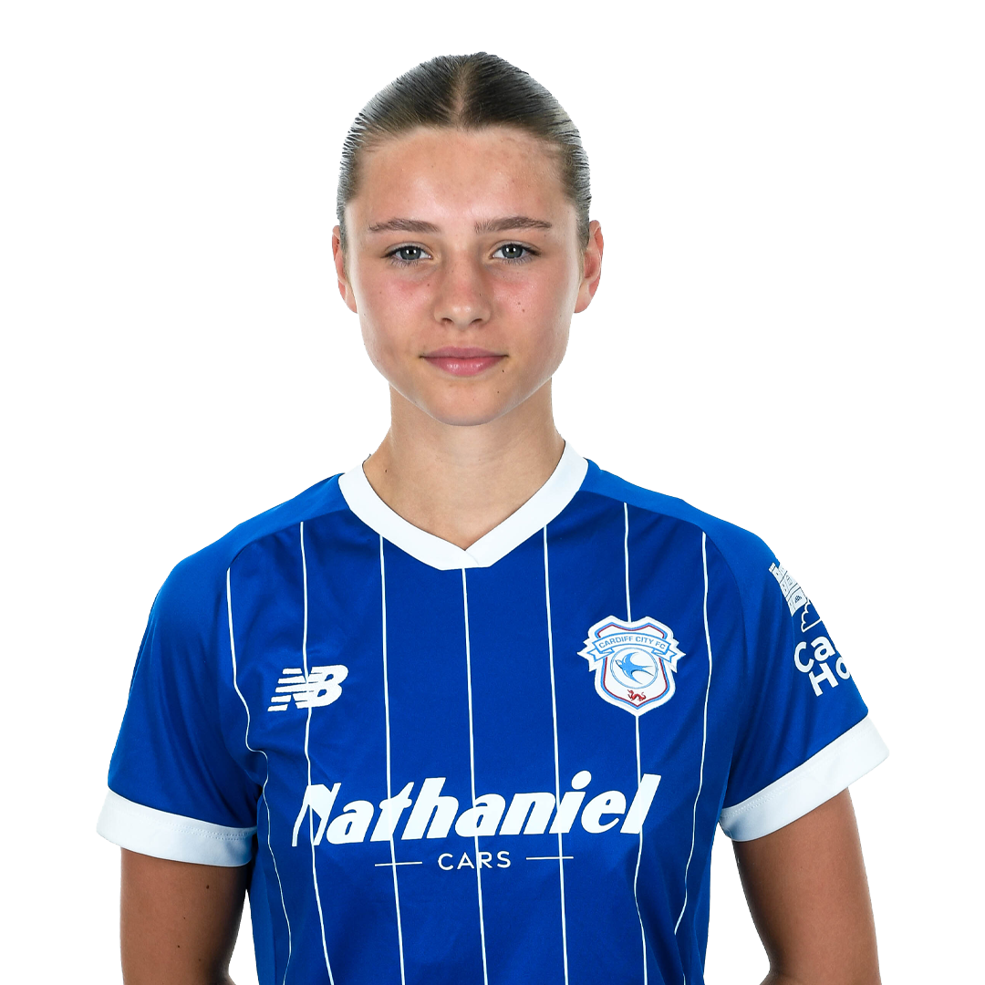 Scarlett Baker-Perry Profile.png | Cardiff