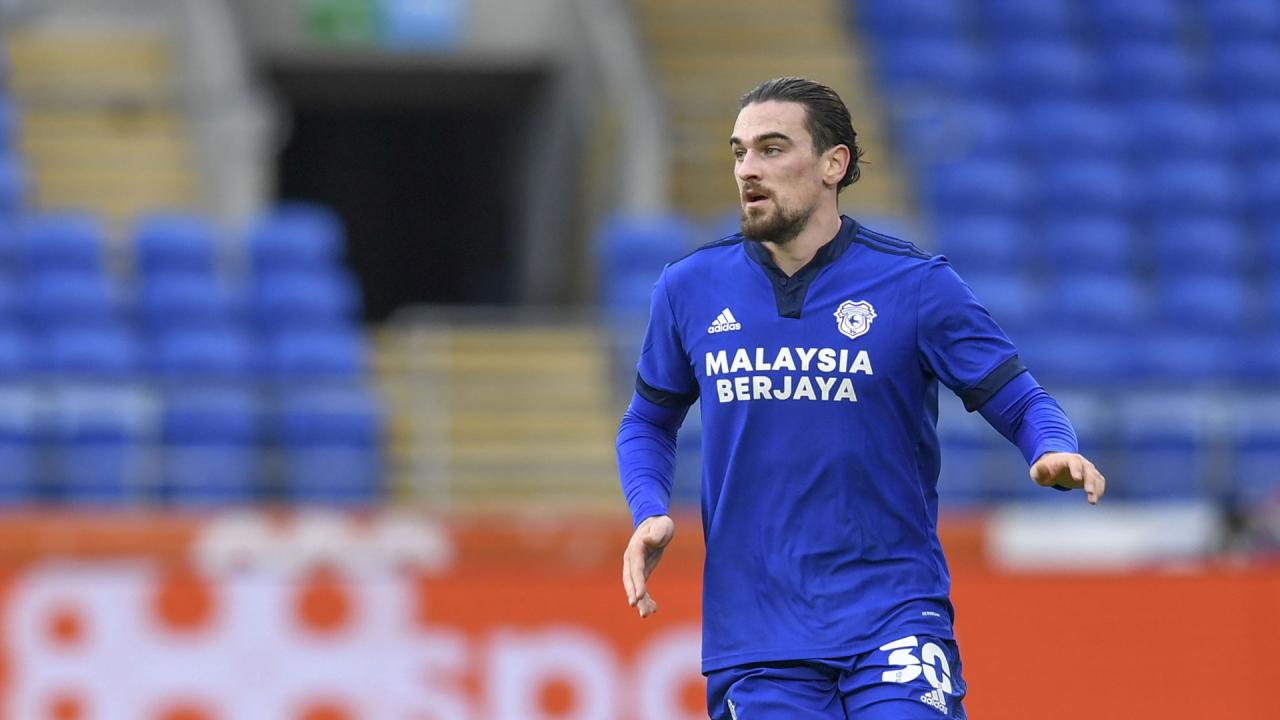 Loan | Ciaron Brown links up with Oxford United | Cardiff