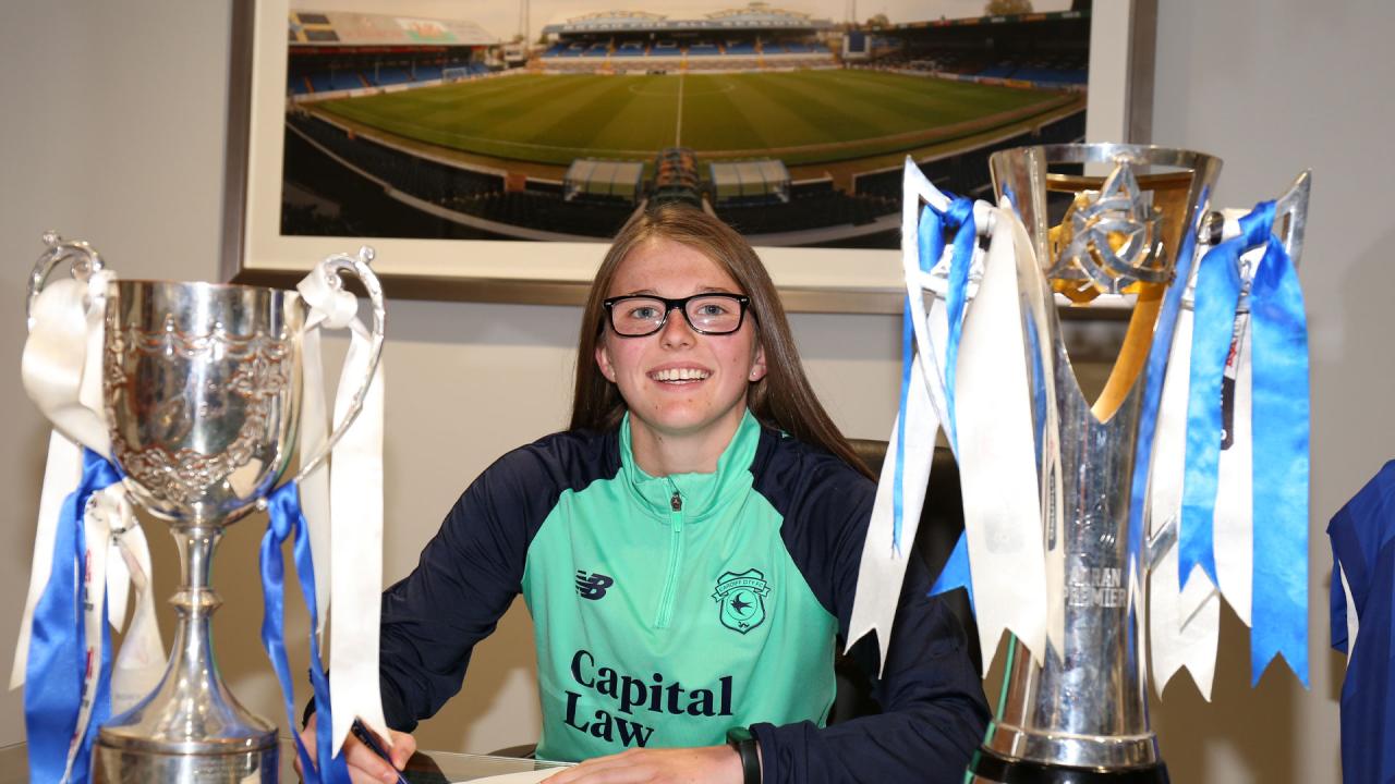 mikayla-cook.jpg | Cardiff