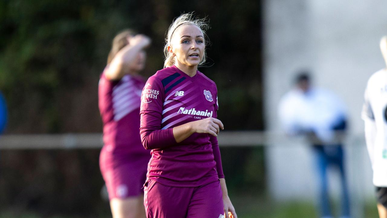 City in Focus | Kelly relishing time with Bluebirds | Cardiff