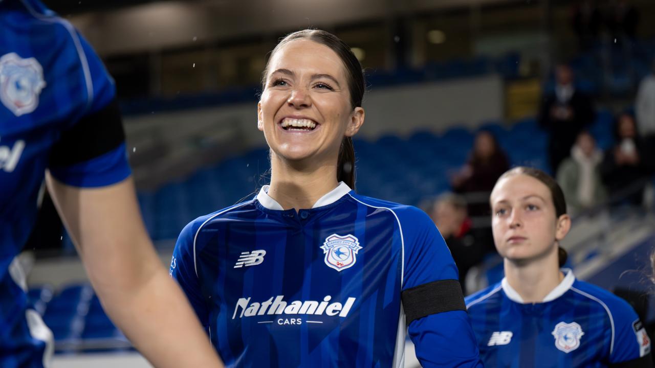Cardiff City FC Women return to CCS to host Wrexham! | Cardiff