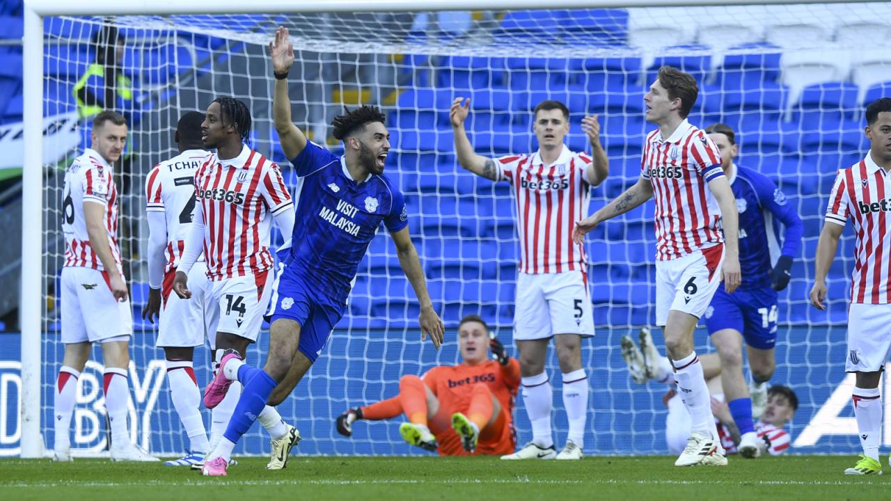 Match Preview | Stoke City vs. Cardiff City | Cardiff