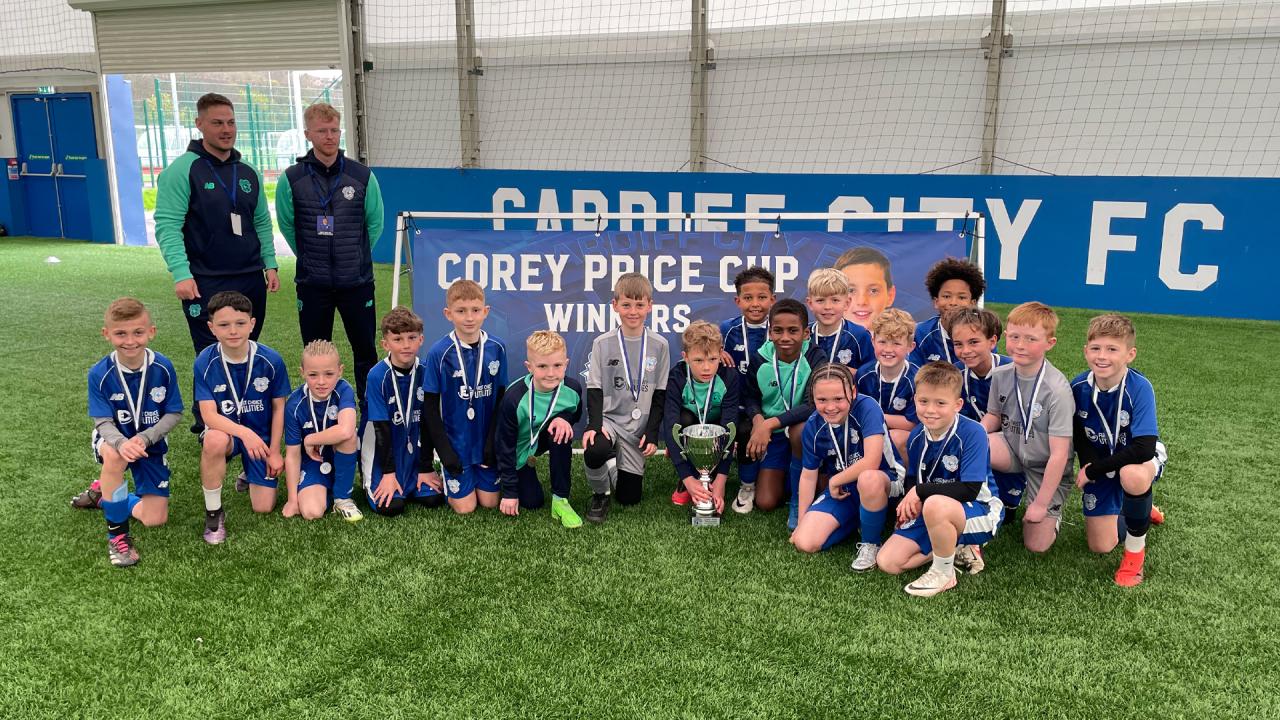 The Corey Price Cup 2024 | Cardiff