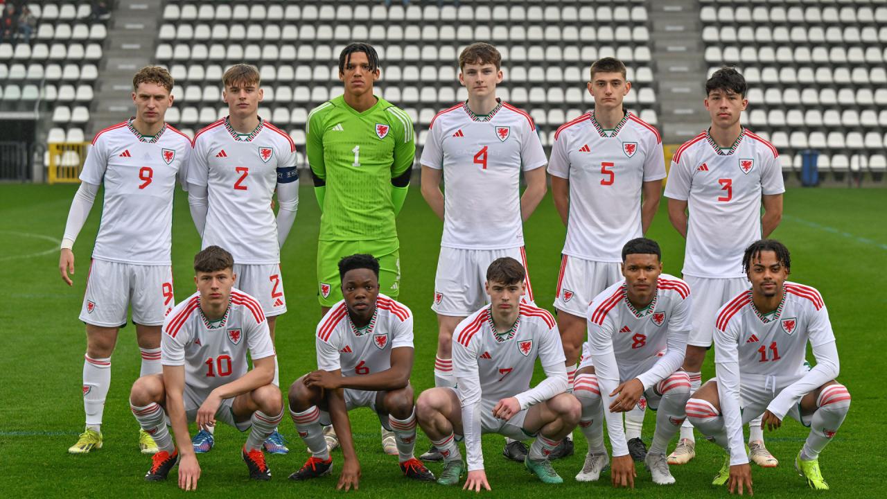 Academy | Young Bluebirds representing Club and Country | Cardiff