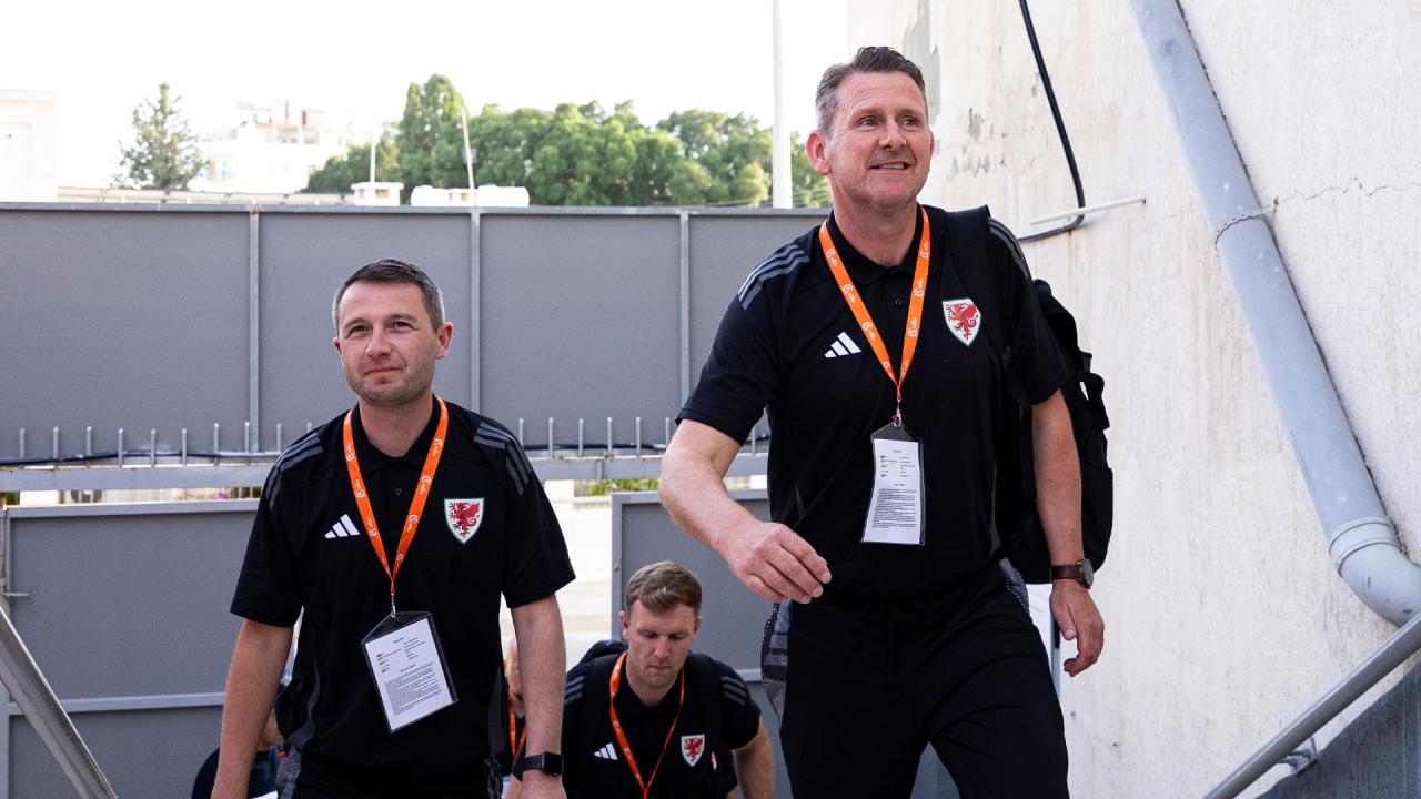 Dane Facey “proud” of Wales’ efforts at U17 Euros | Cardiff