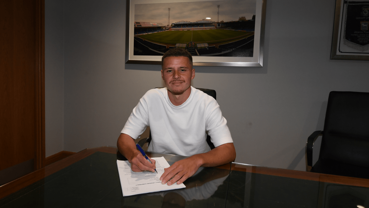 Kieron Evans extends stay with Cardiff City | Cardiff