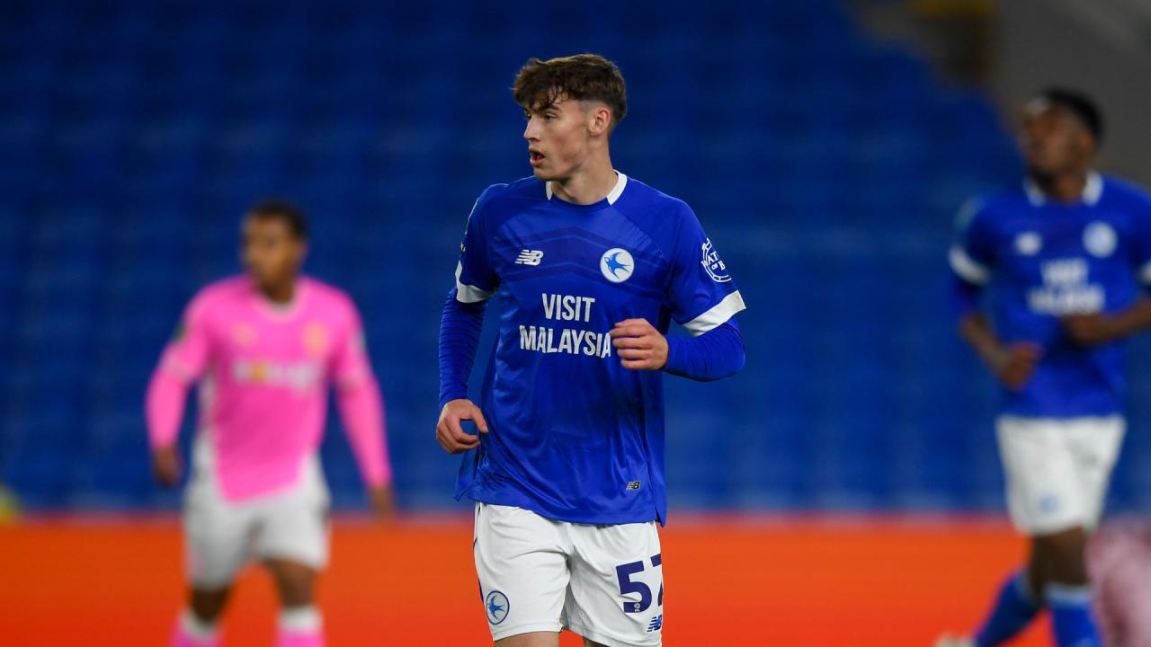 Cody Twose and Isaac Jefferies reflect on First Team debuts | Cardiff