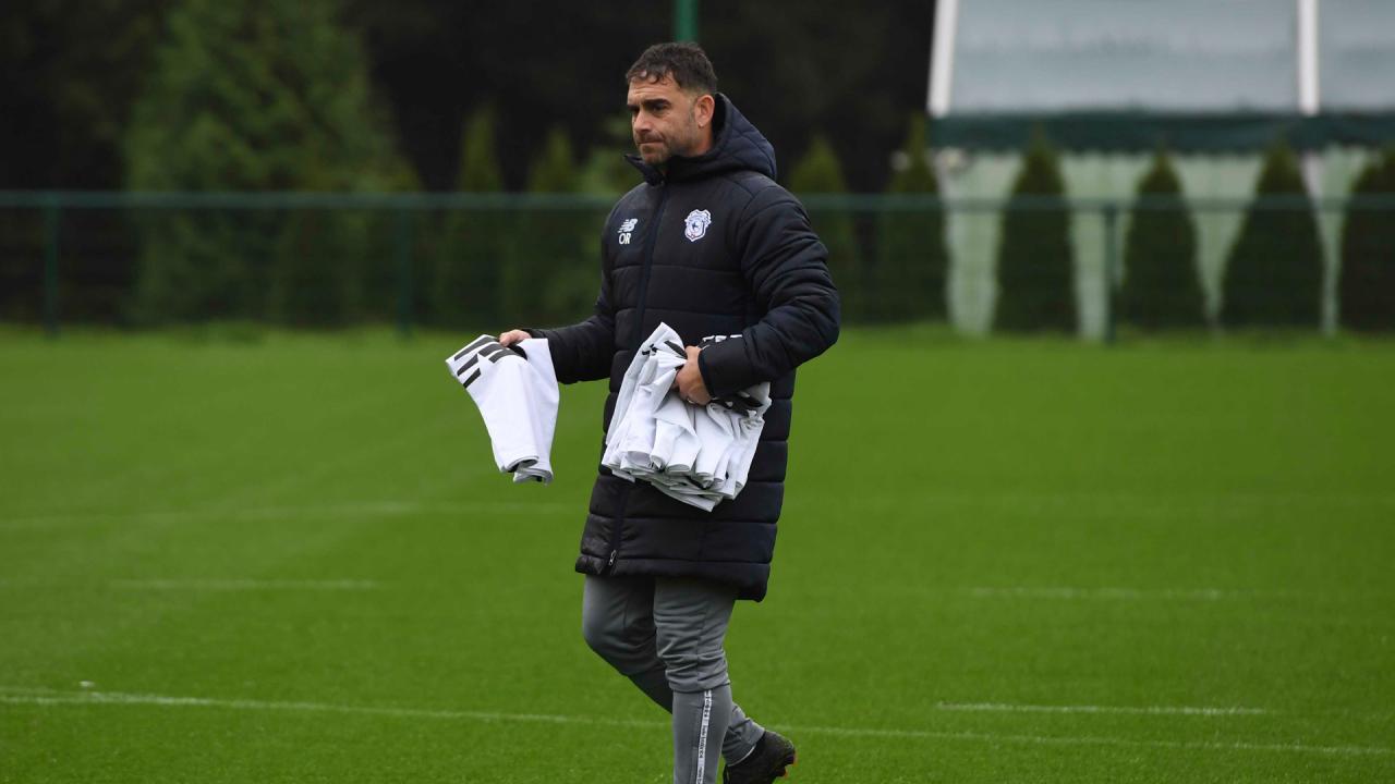 Riza pre-Sheffield Wednesday | The squad is refreshed | Cardiff