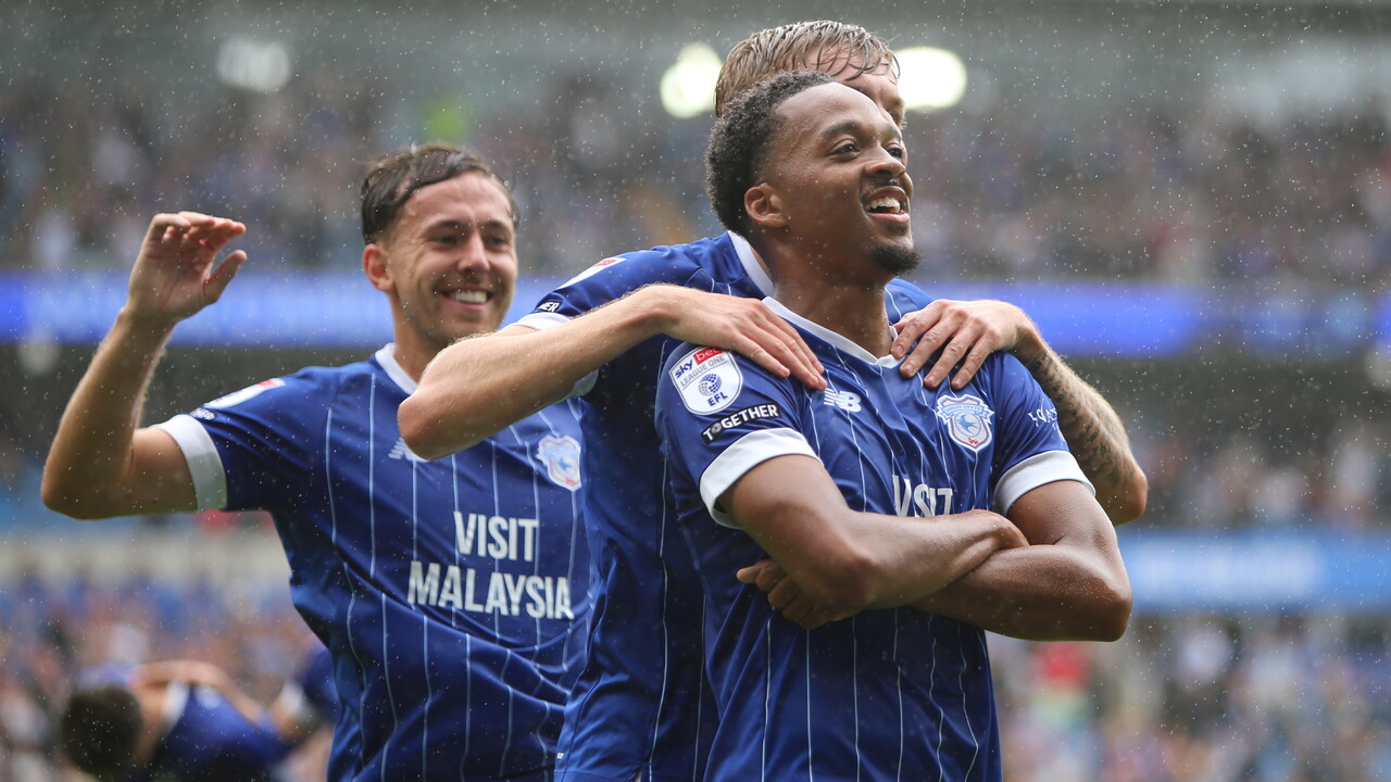 Pre-Match Press - Reading | Chris Willock | Cardiff