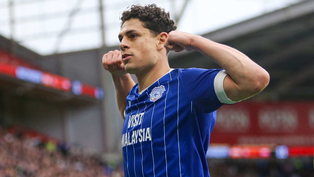 Yousef Salech Celebration 4.jpg | Cardiff