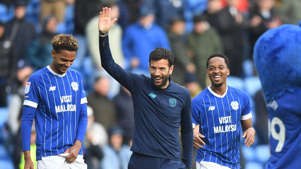 Leyton Orient reaction | Brian Barry-Murphy | Cardiff