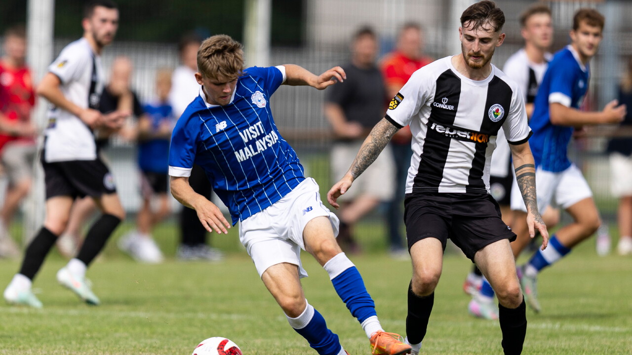 City in Focus | Jacob Hobson eyeing progress after injury return | Cardiff