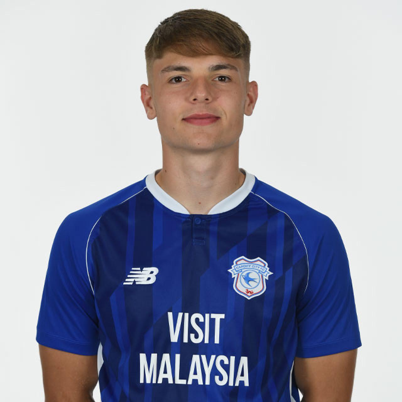 C. Ashford | Cardiff