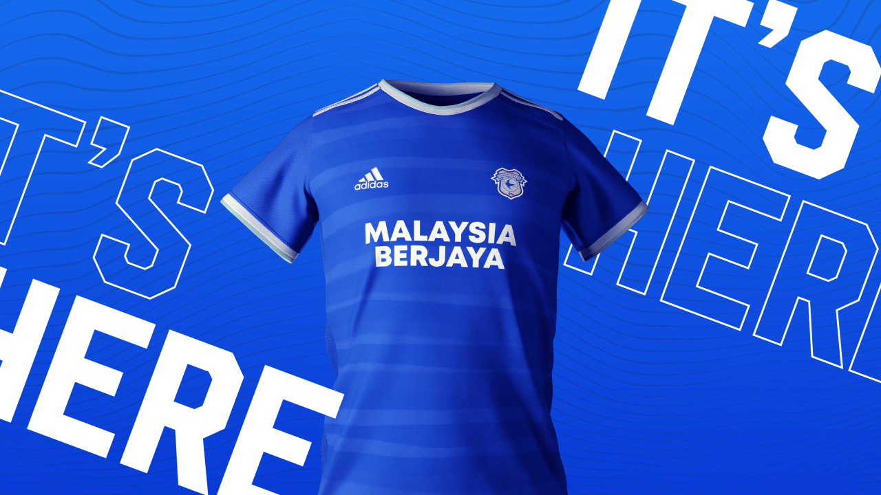 2020/21 Home & Away Kit | Pre-Order now! | Cardiff