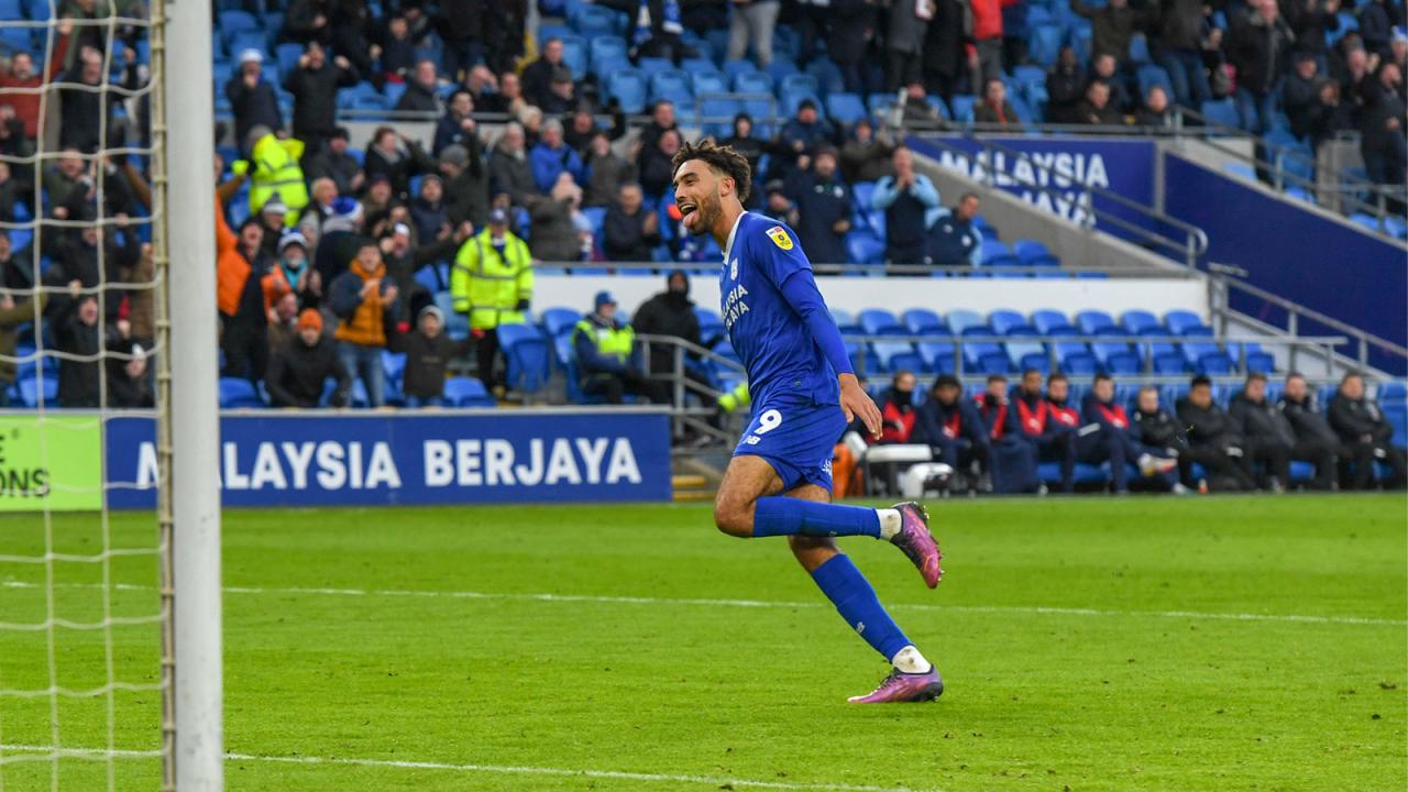Etete post-Blackpool | We need that clinical edge | Cardiff