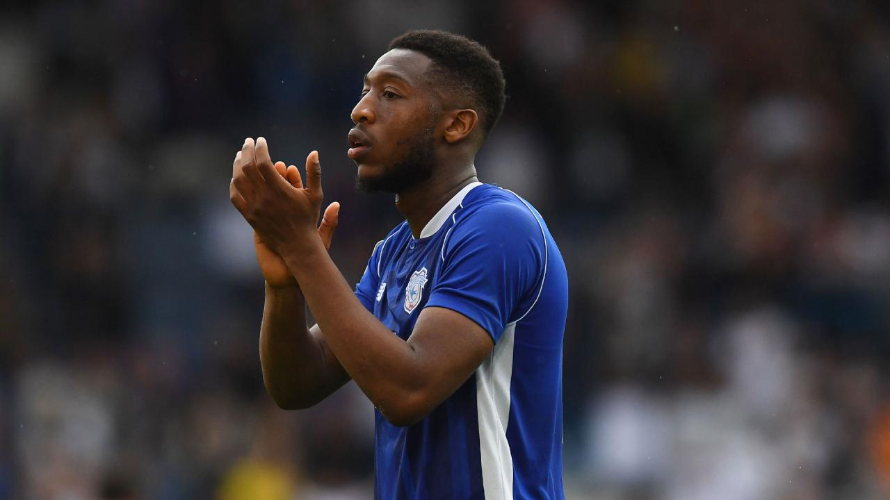 Loan | Ebou Adams joins Derby County | Cardiff