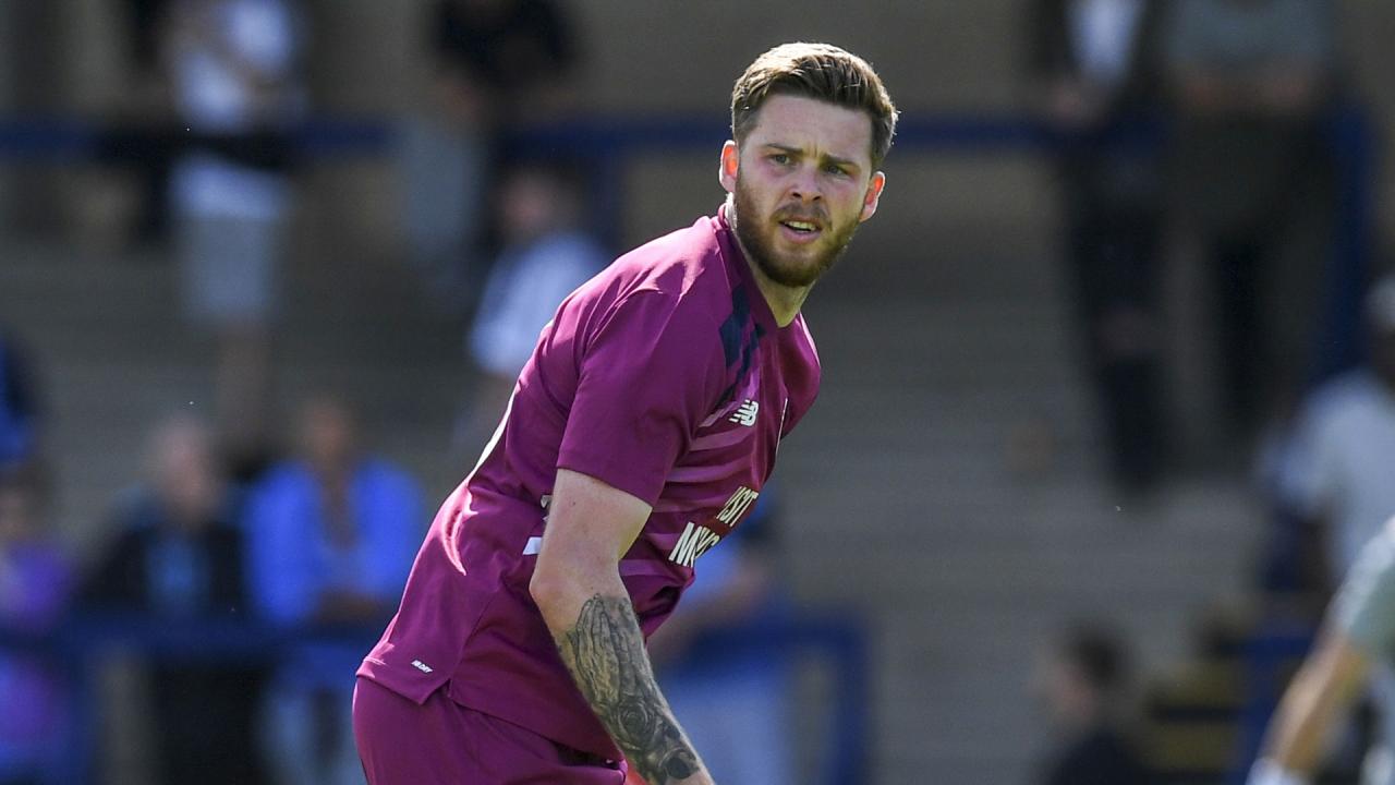 Jack Simpson leaves by mutual consent | Cardiff