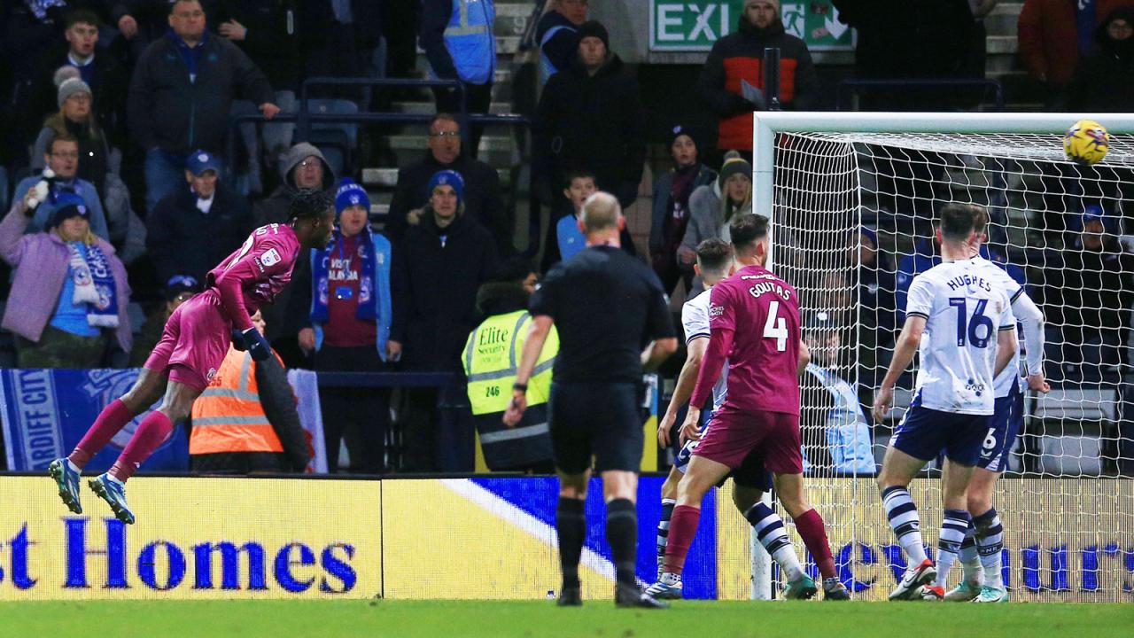 Ugbo post-PNE | We showed drive and confidence | Cardiff