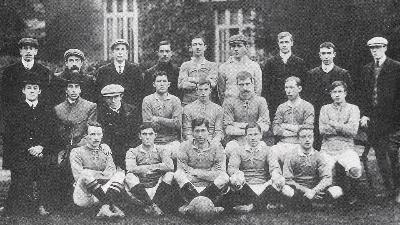 125 years of Cardiff City | From Riverside to Ninian, 1899-1910 | Cardiff