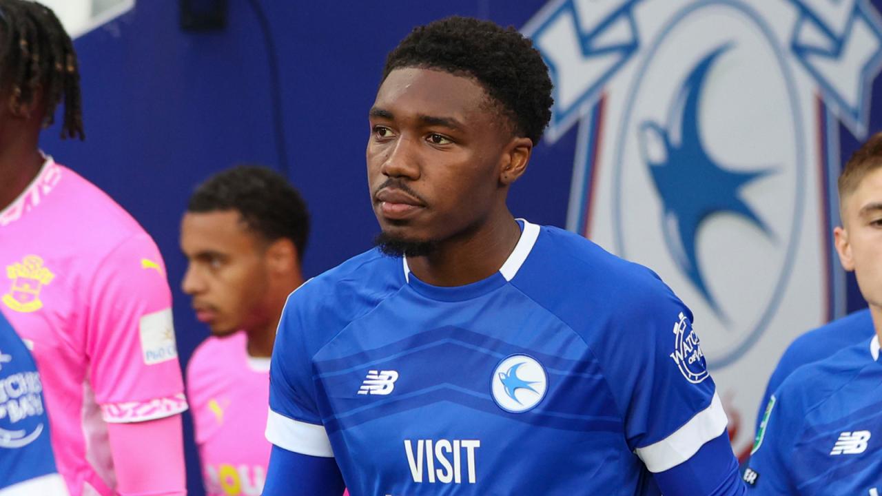 Malachi Fagan-Walcott permanently joins York City | Cardiff