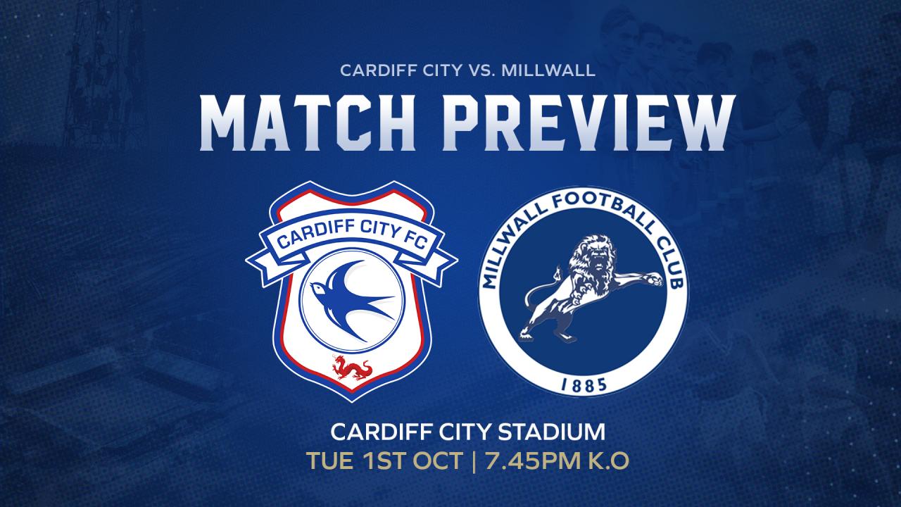 Match Preview | Cardiff City vs. Millwall | Cardiff