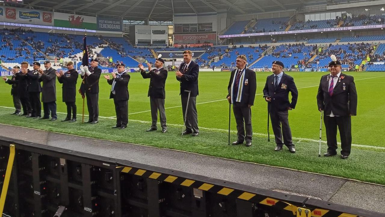 Latest News | Cardiff