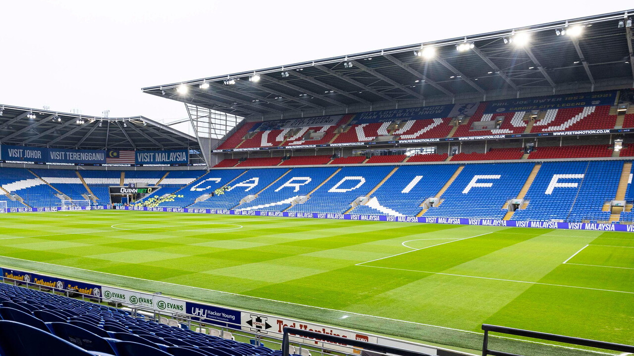 Cardiff City