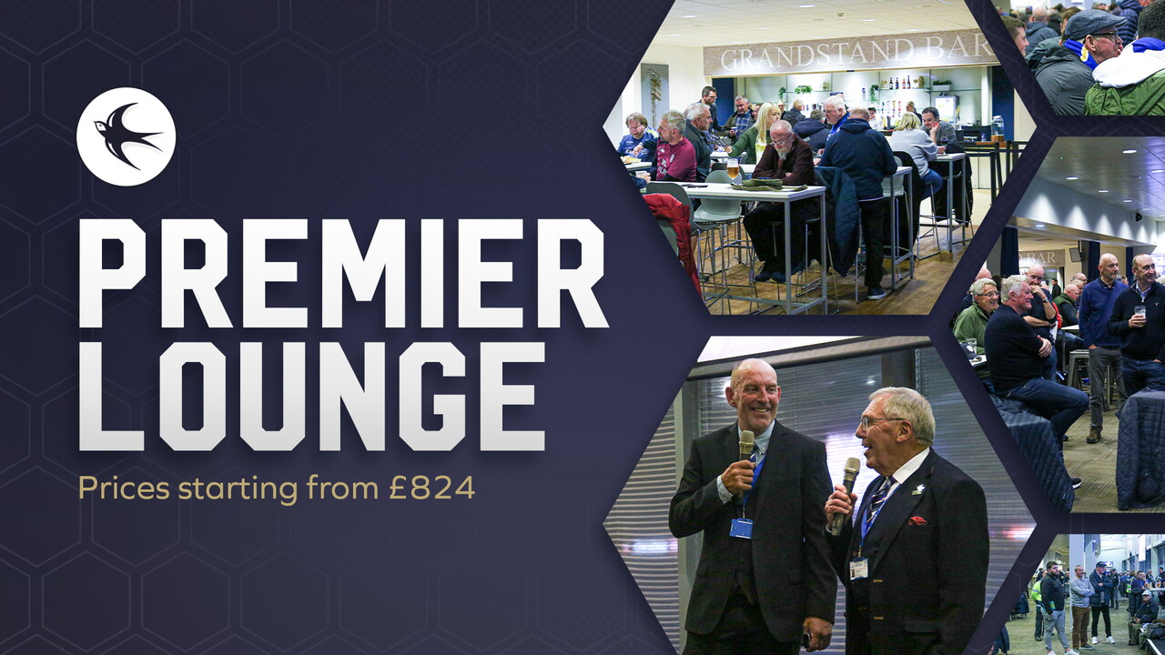 Premier Lounge | Cardiff
