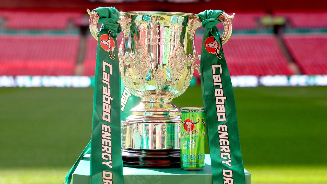 Carabao Cup R1 Fixture Confirmation | Cardiff City vs. Swindon Town ...