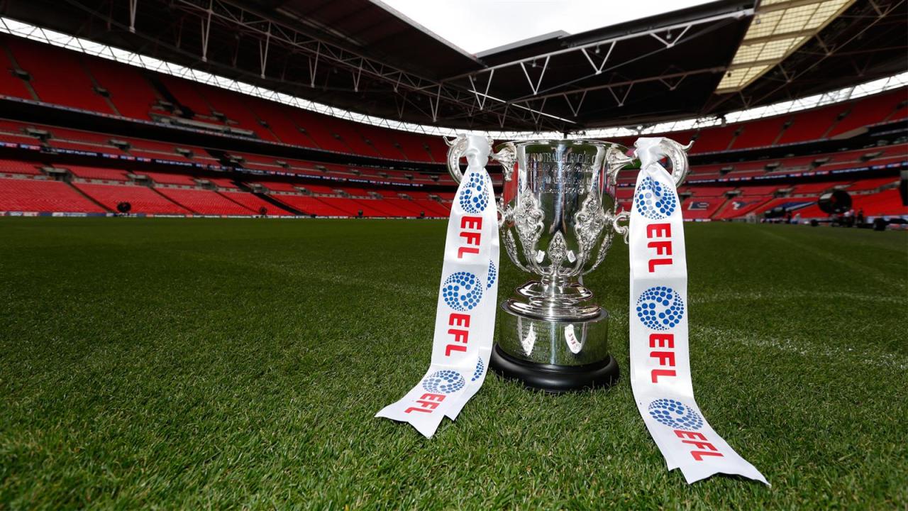 EFL CUP SECOND ROUND DRAW ANNOUNCED | Cardiff