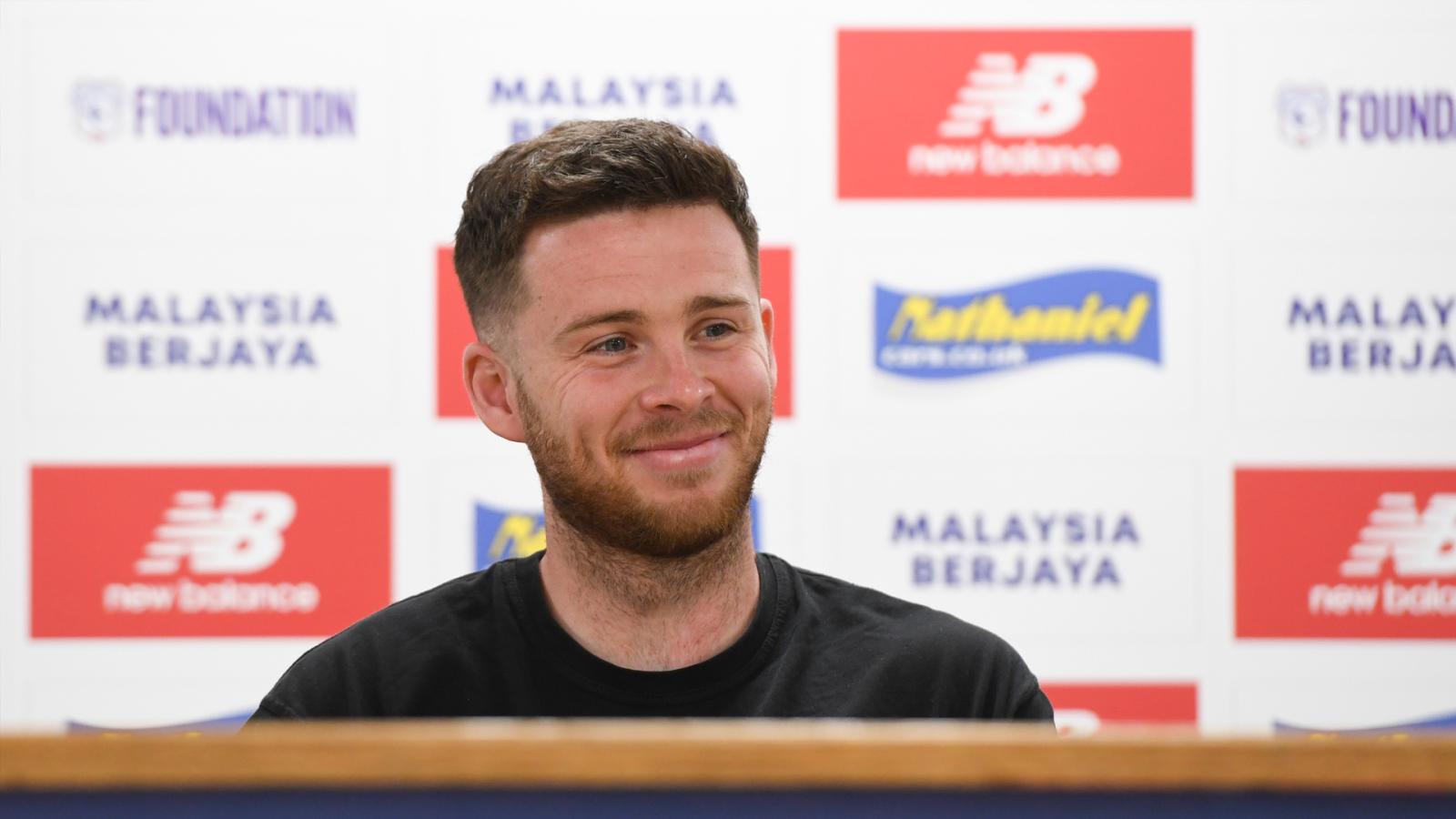 Simpson pre-Preston | We want to build toward success | Cardiff