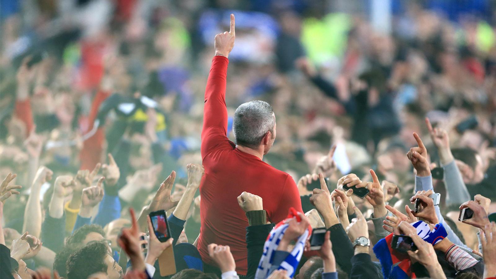 City Flashback | Tuesday nights under the lights | Cardiff