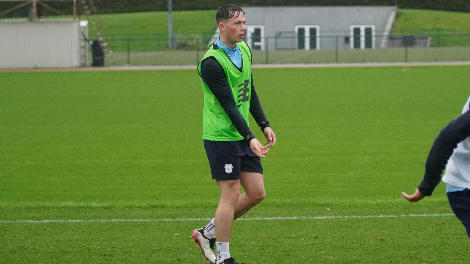 Academy in Focus | Owen Pritchard discusses U21 return | Cardiff