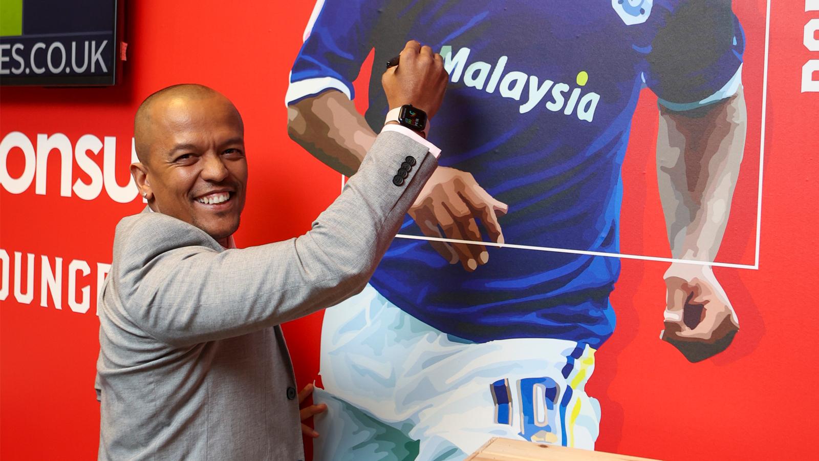 Morgans Consult Legends Lounge | Cardiff