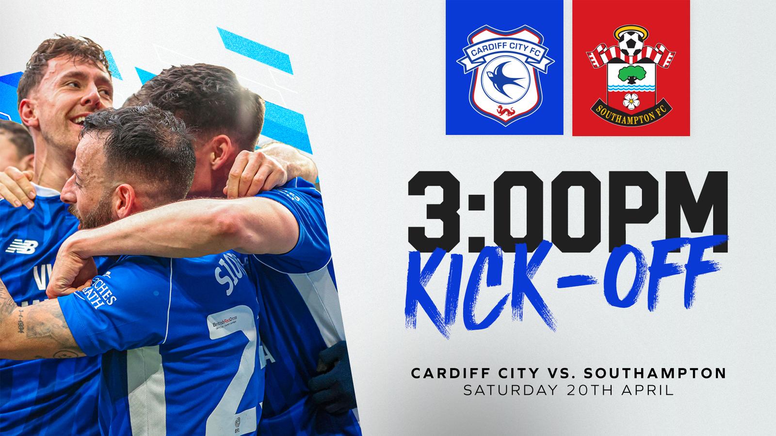 Matchday Guide | Cardiff City vs. Southampton | Cardiff