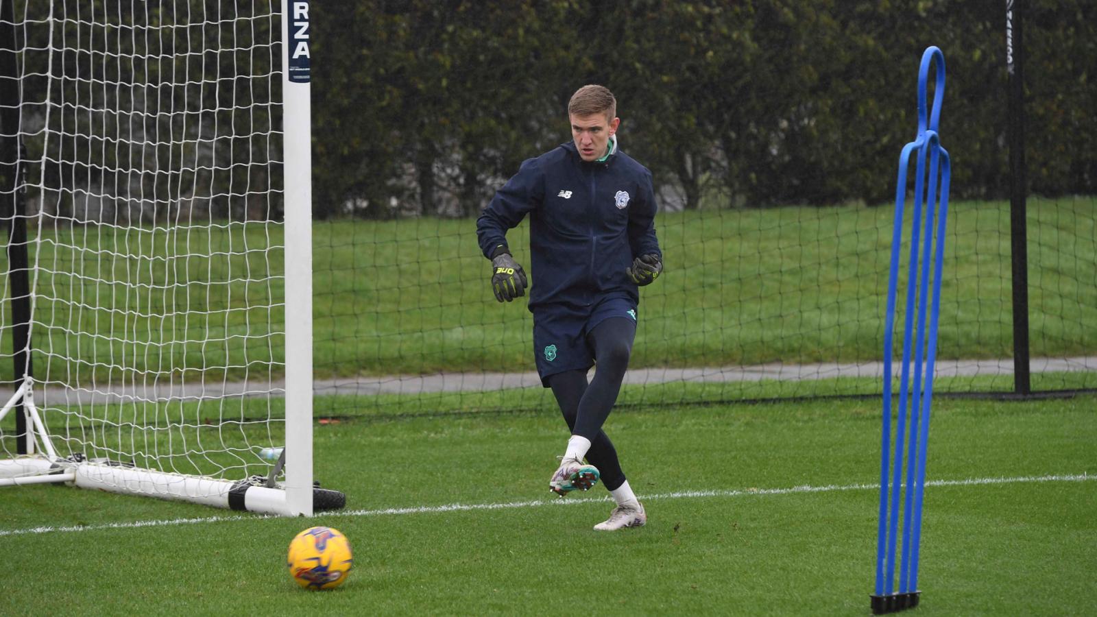 Matthew Turner pens new City deal | Cardiff