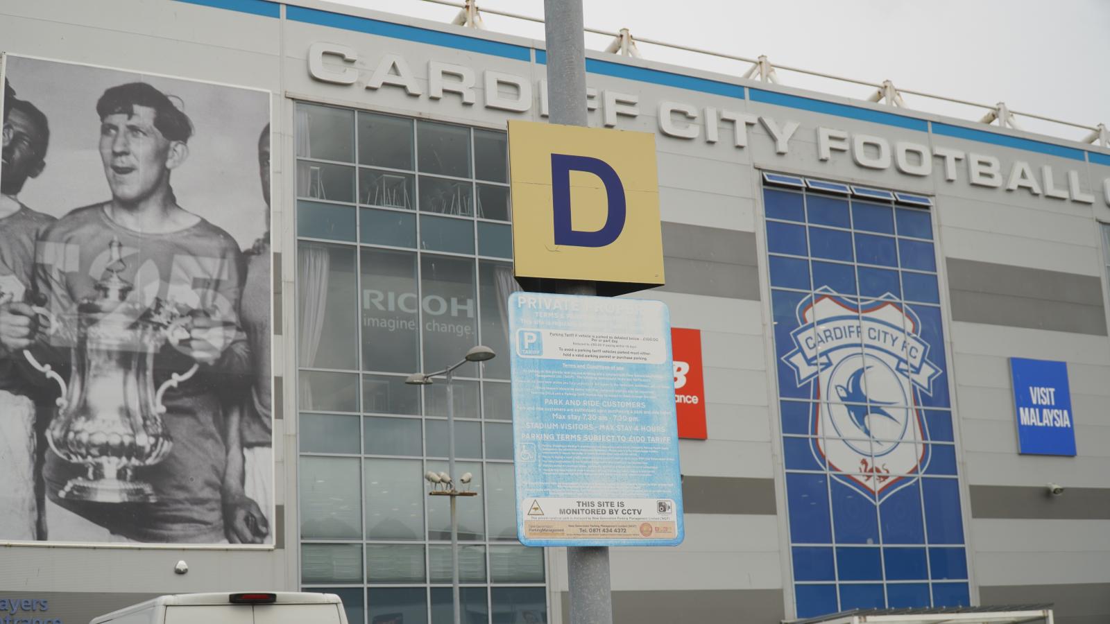 Getting to Cardiff City Stadium | Cardiff