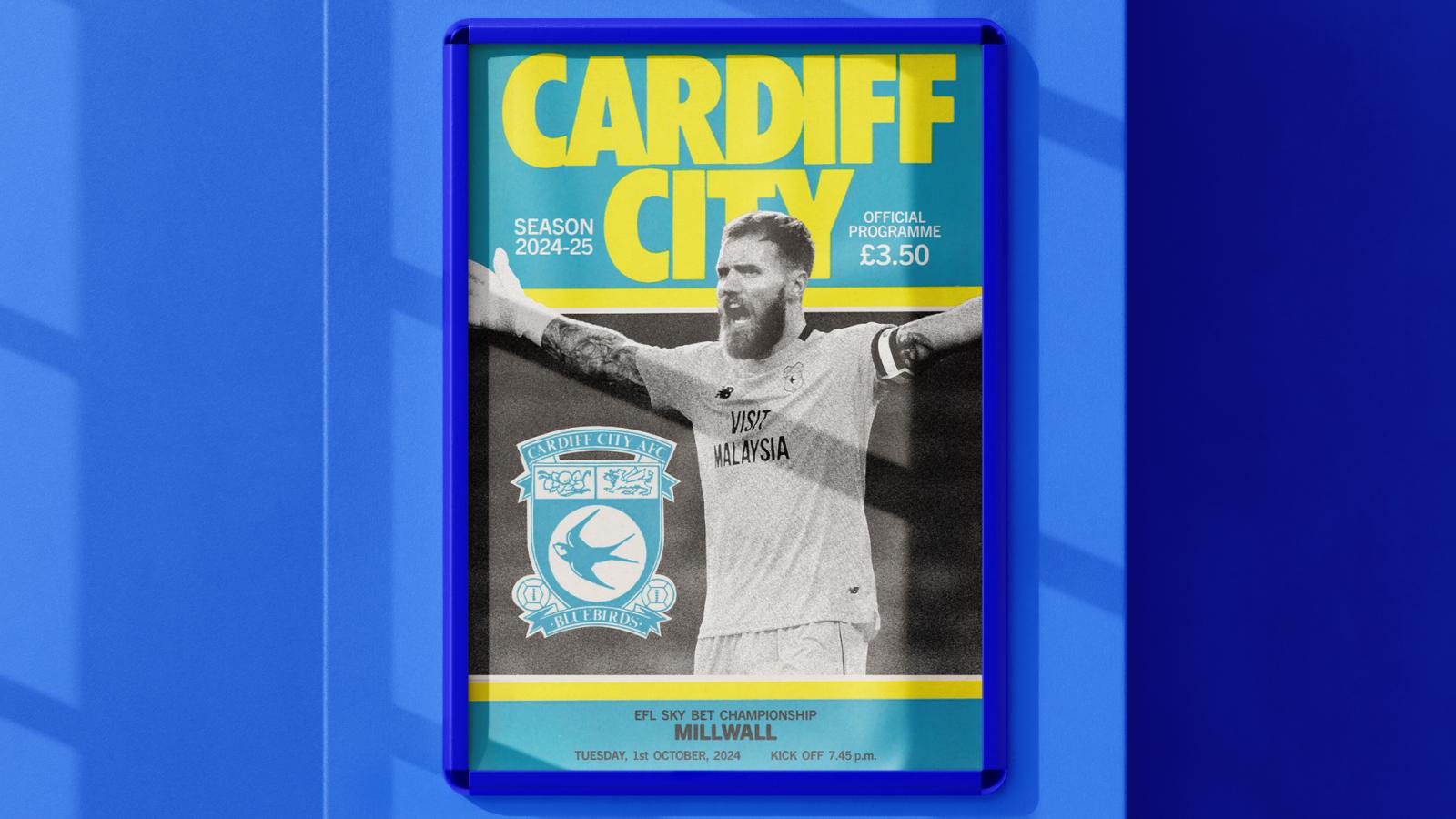 Matchday Guide | City vs. Millwall | Cardiff