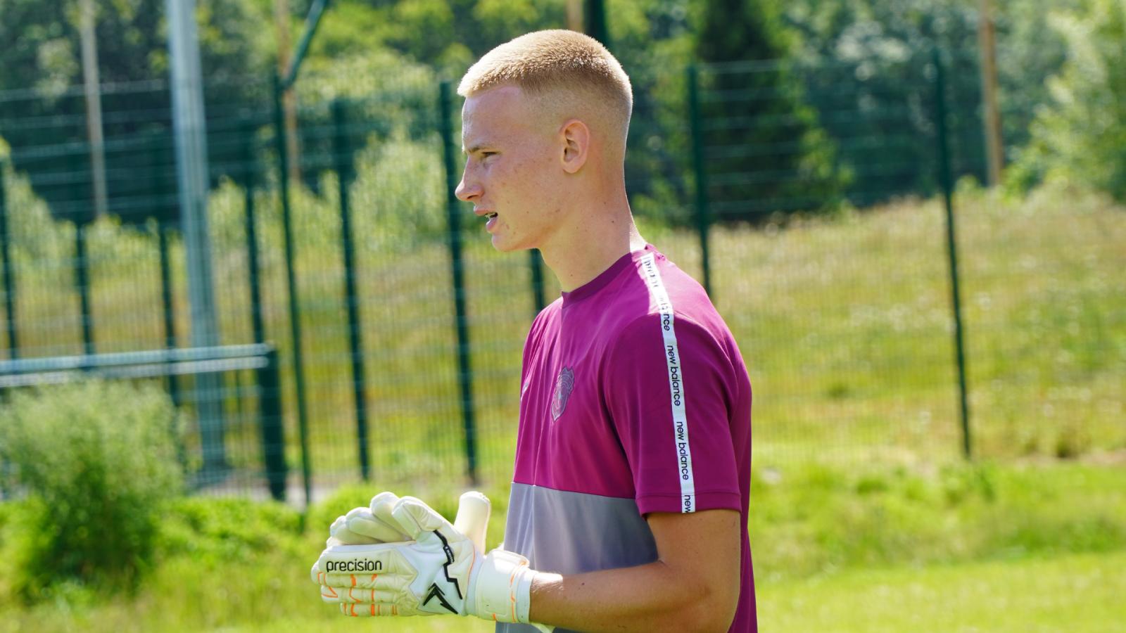 Luke Armstrong eager after injury setback | Cardiff