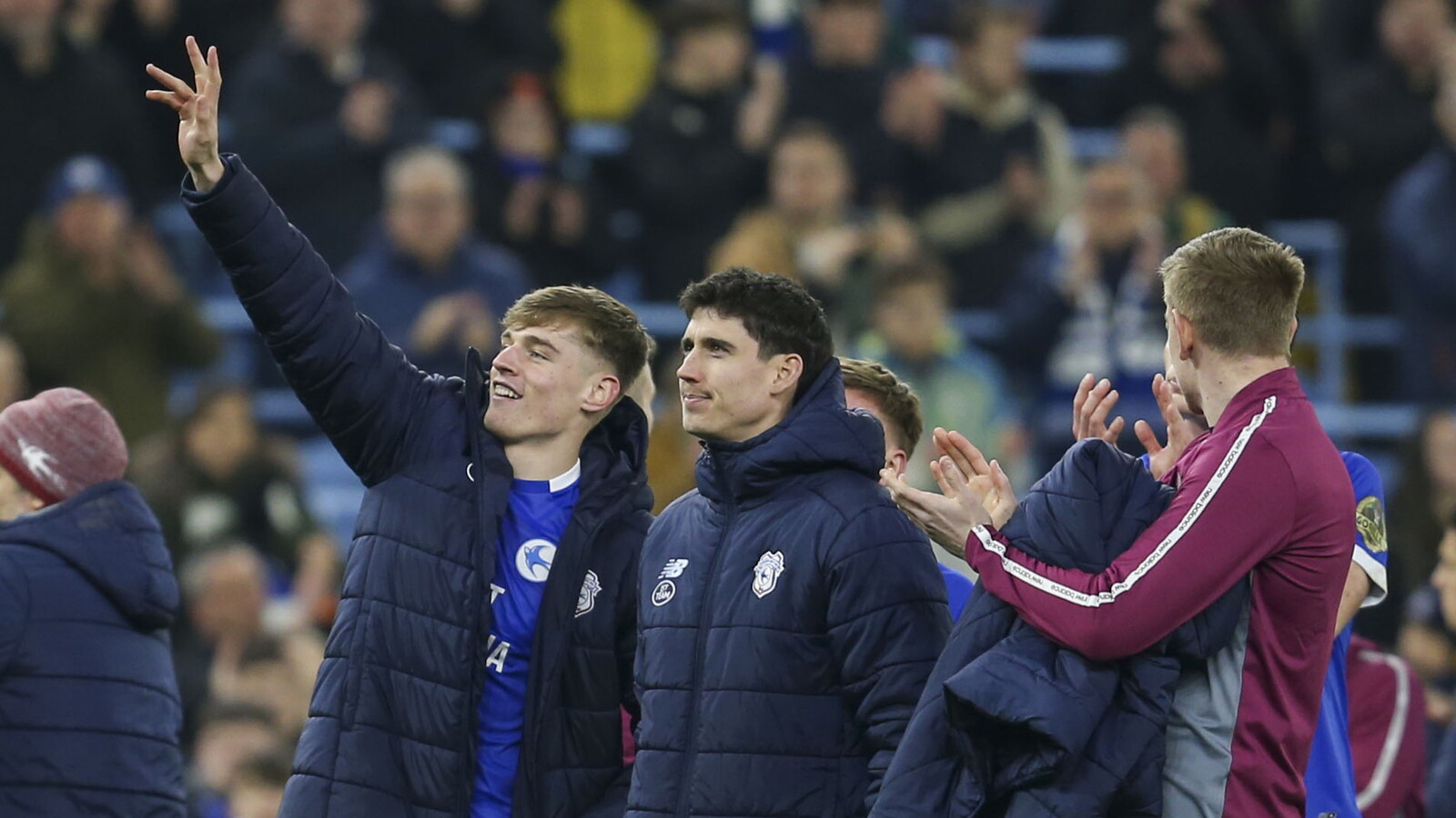 Youth Development Week | Reflecting with Dylan Lawlor | Cardiff