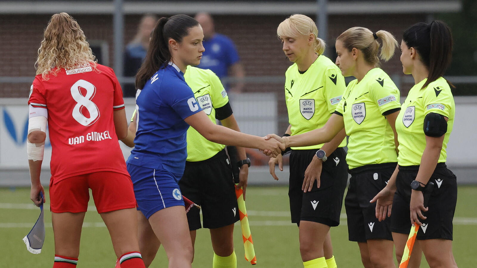 City in Focus | Megan Bowen relishing third Champions League campaign ...