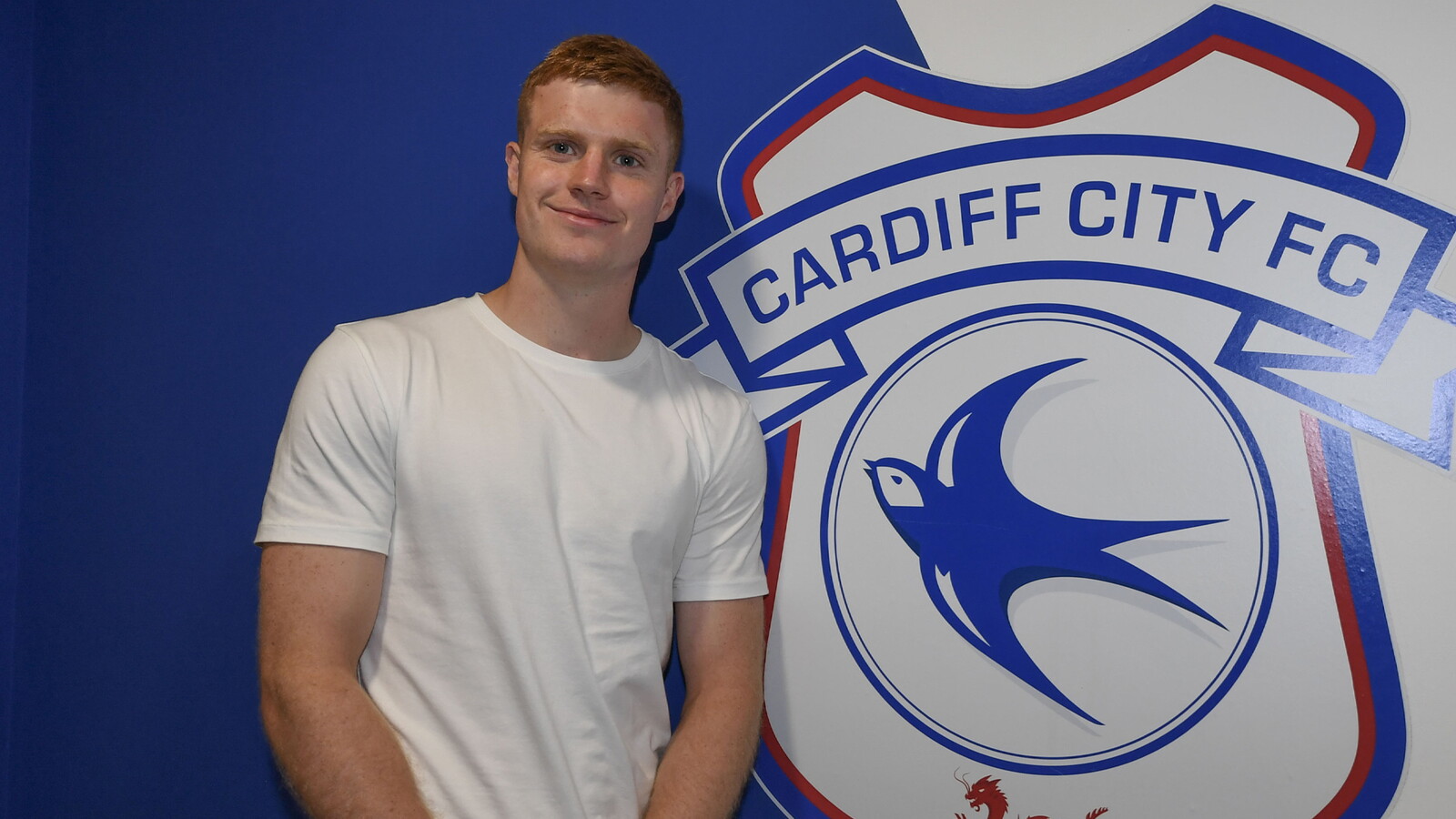 City in Focus | Charlie O'Brien settling in as a Bluebird | Cardiff