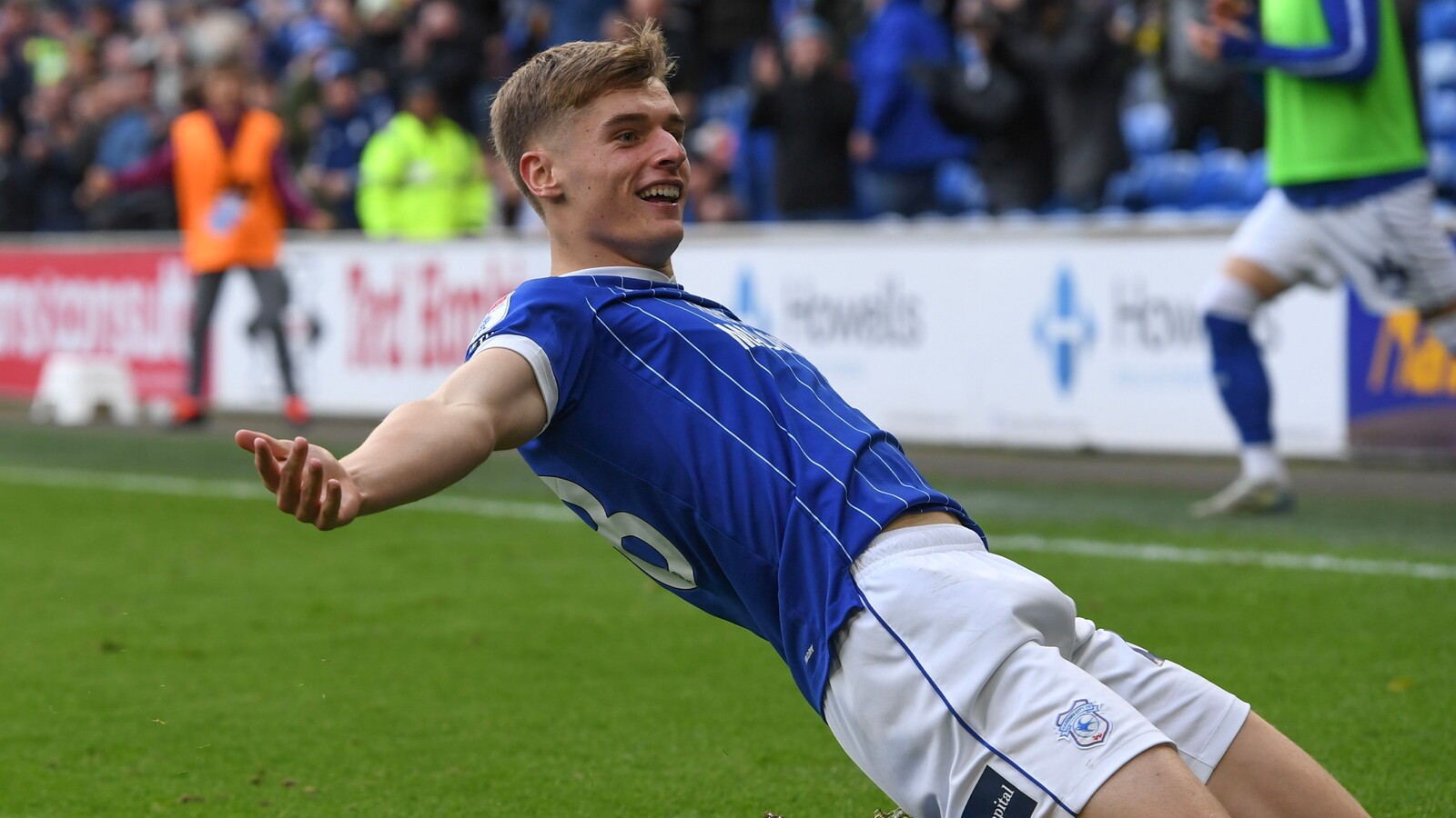 Match Report | Cardiff City 4-3 Leyton Orient | Cardiff