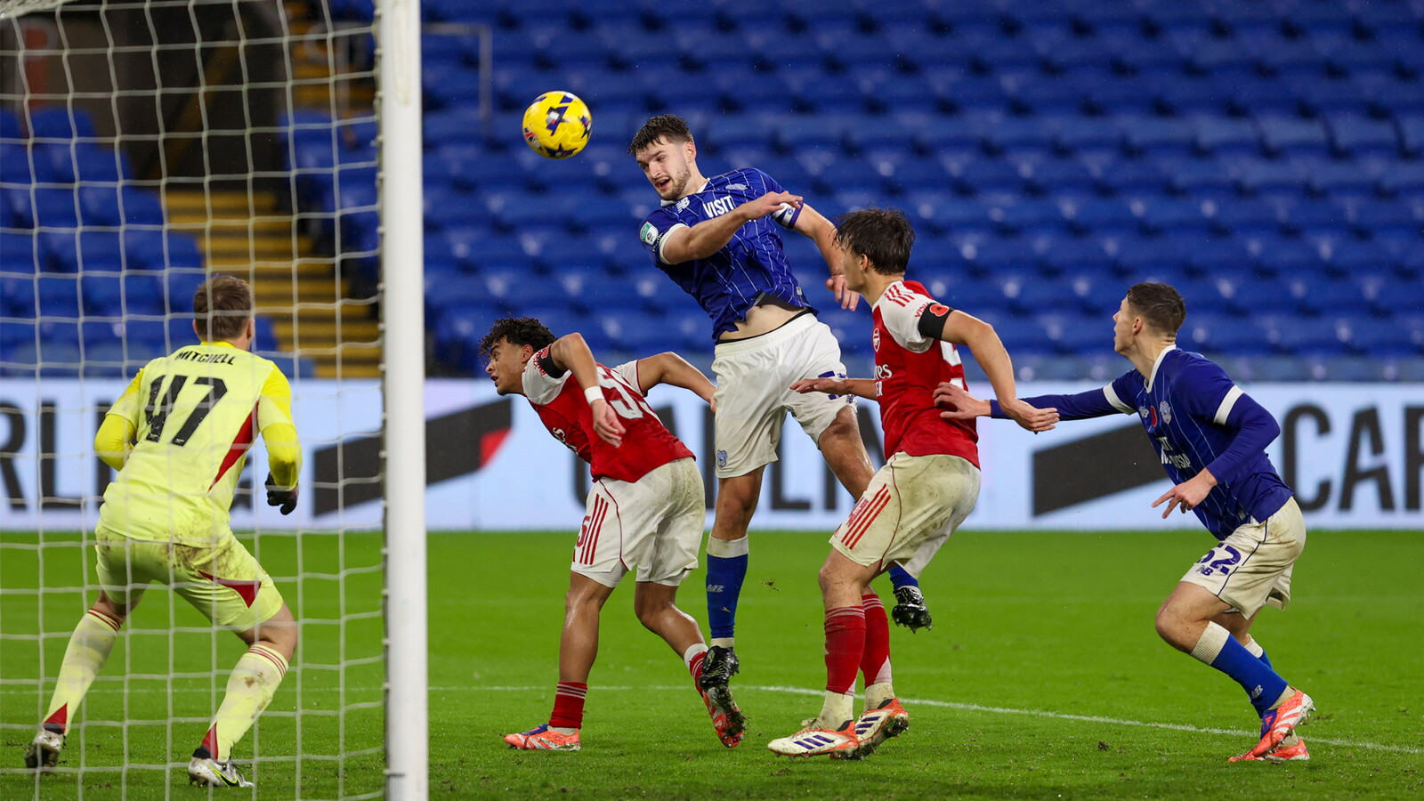 Match Report | Cardiff City 3-1 Arsenal U21 | Cardiff