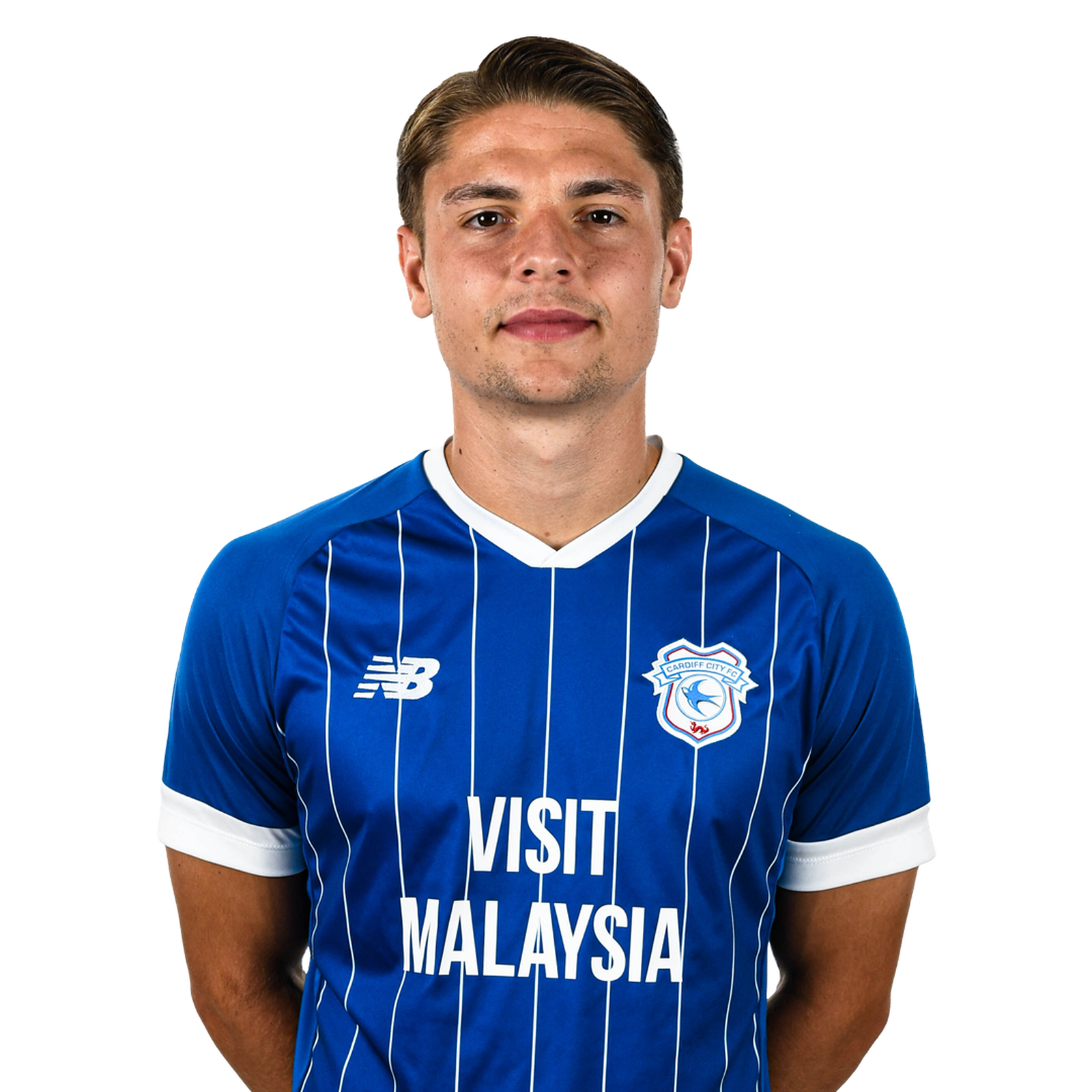 First Team | Cardiff