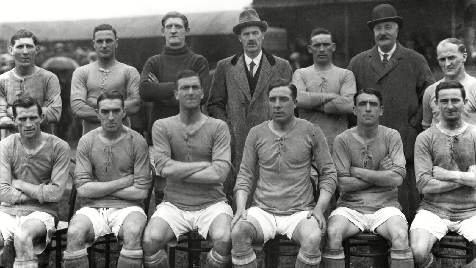 On This Day | 100 years since City's first Football League match | Cardiff