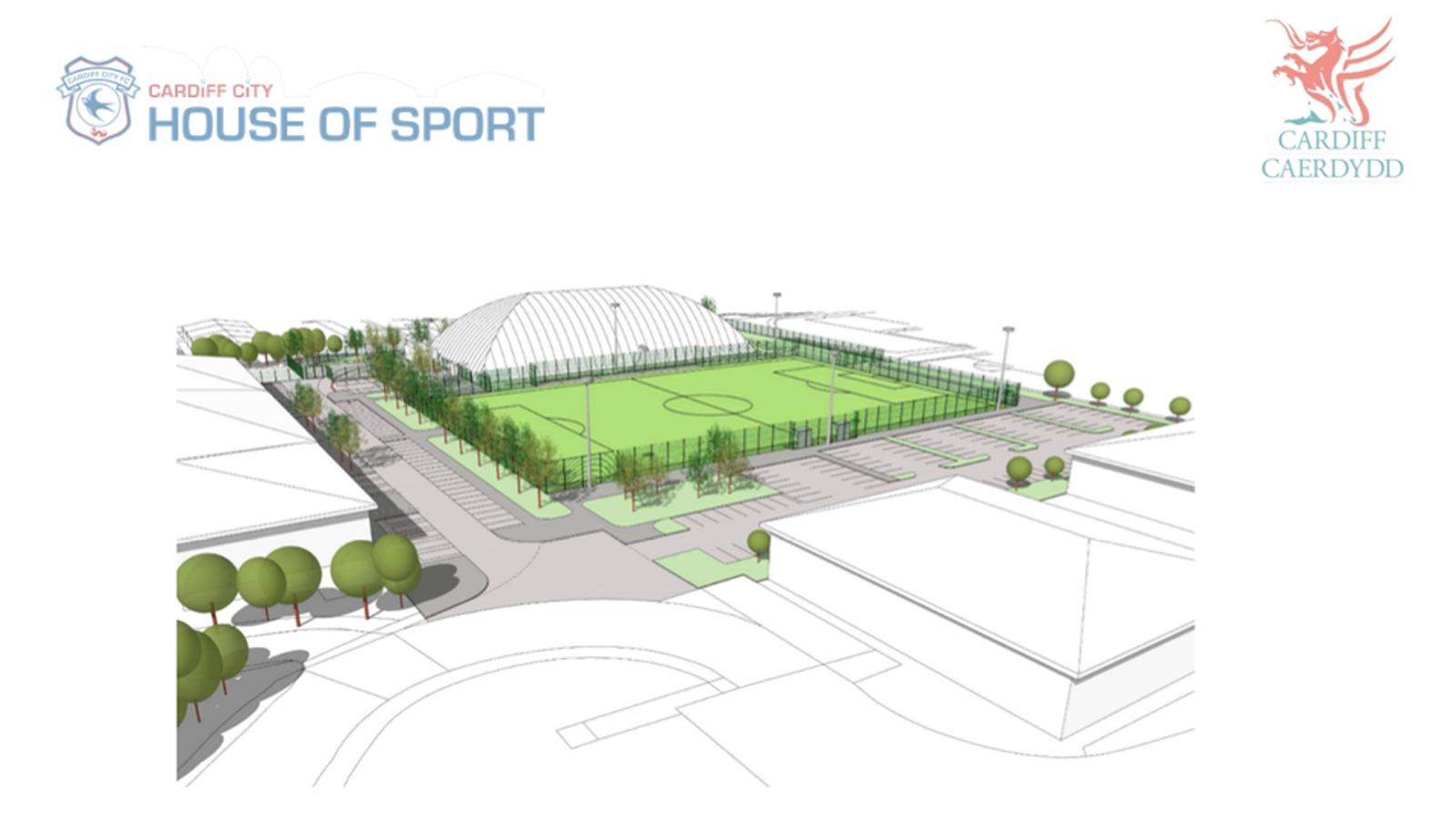 House of Sport | Ocean Park Arena | Cardiff