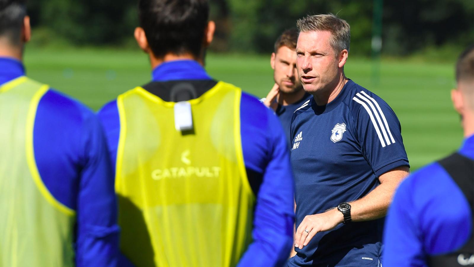 Harris pre-Northampton | A great opportunity for us | Cardiff