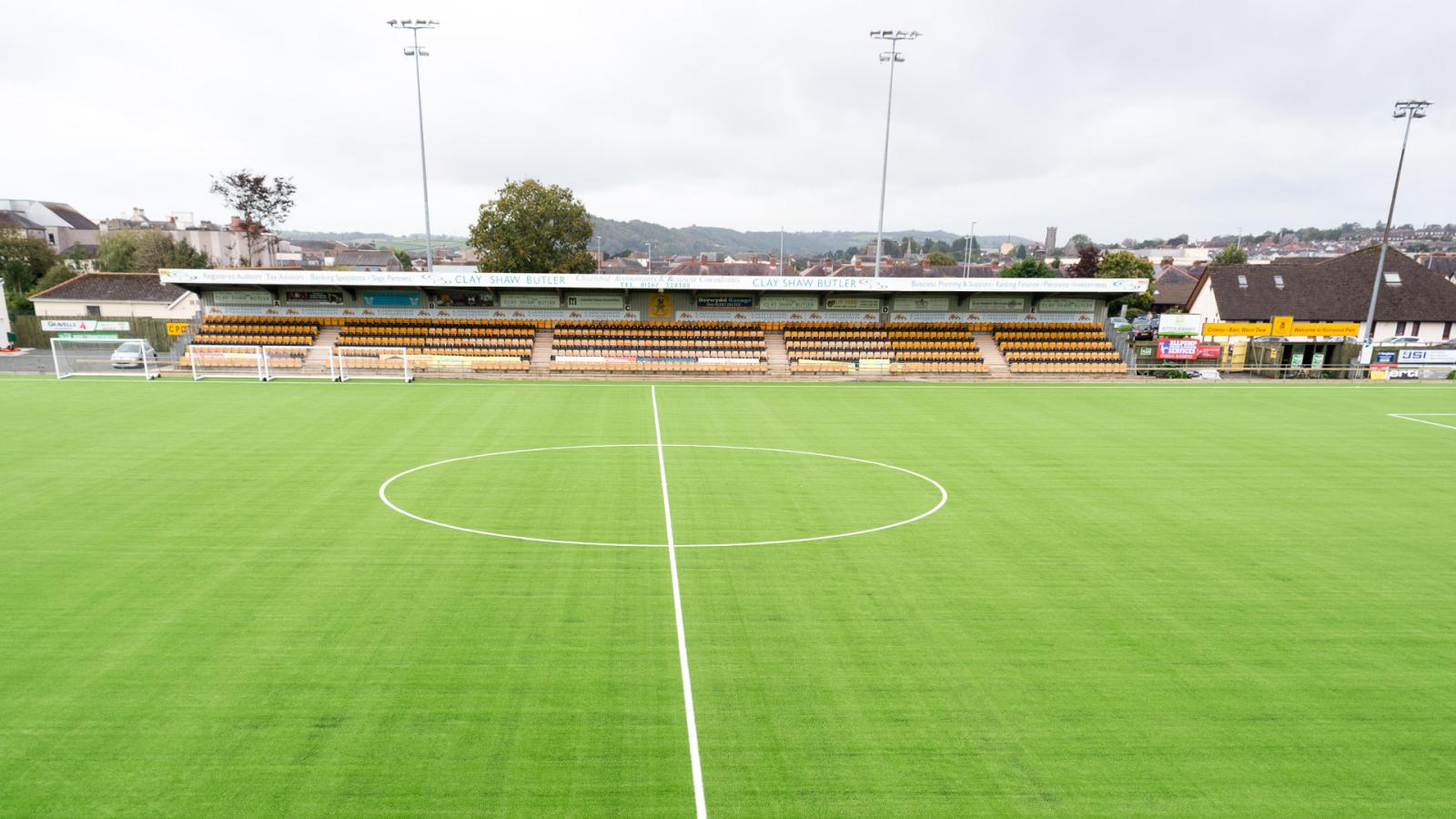 U21 Pre-Season Match Preview | Carmarthen Town vs. Cardiff City U21 ...